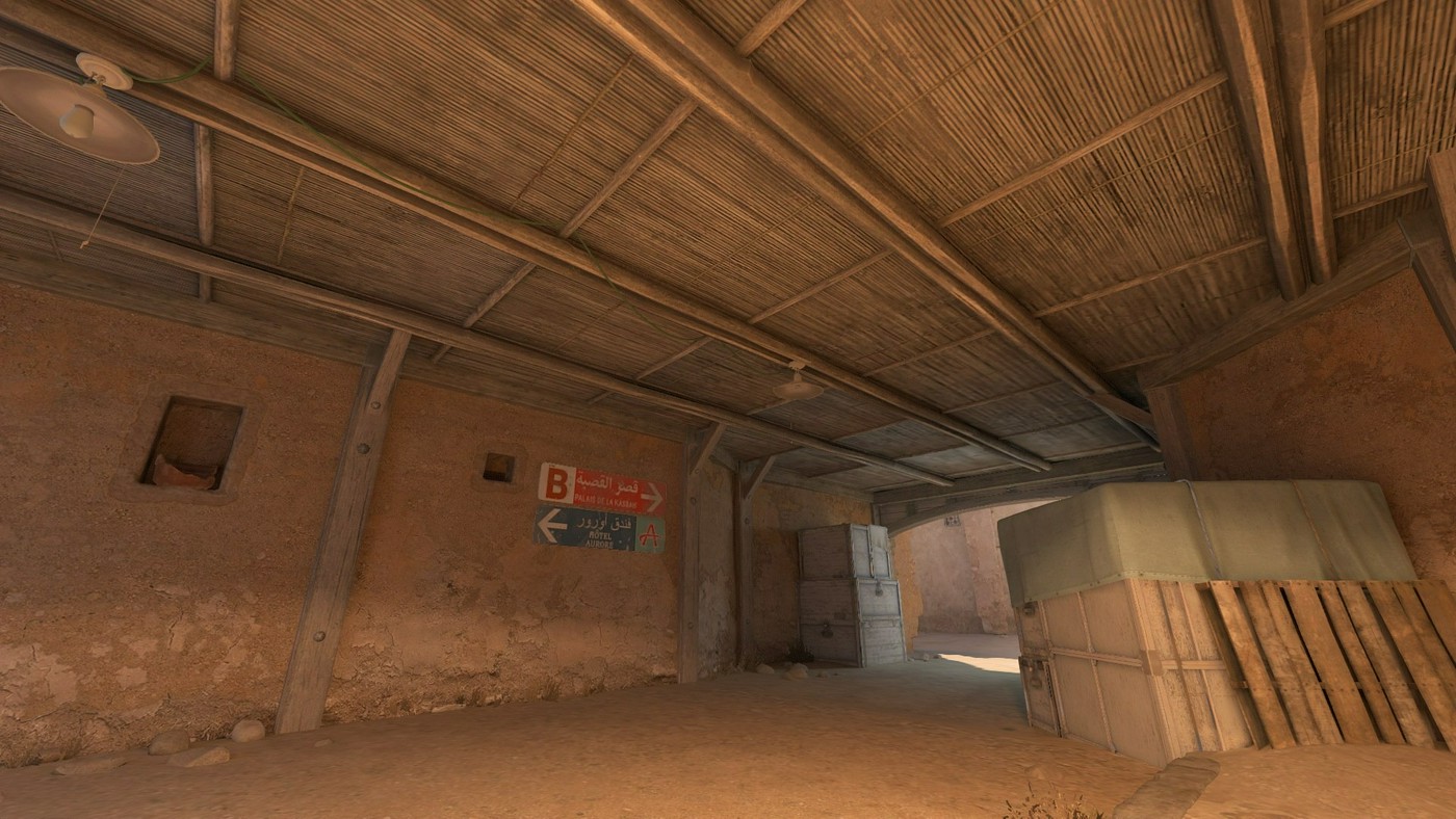 Long Doors Smoke from CT Spawn #1 on Dust2 | CS2Tricks x NadeKing